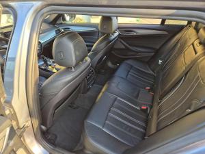Pelēks BMW 520 2017 Ukmergė, ar dzinēja tilpumu 2.00 L un nobraukumu 304 tūkst. km par 17000 €, foto 13 vietnē AUTOMOTO.COM.LV