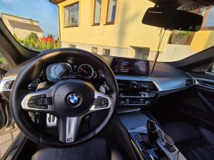 Pelēks BMW 520 2017 Ukmergė, ar dzinēja tilpumu 2.00 L un nobraukumu 304 tūkst. km par 17000 €, foto 14 vietnē AUTOMOTO.COM.LV