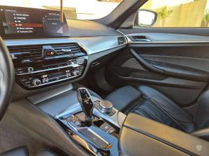 Pelēks BMW 520 2017 Ukmergė, ar dzinēja tilpumu 2.00 L un nobraukumu 304 tūkst. km par 17000 €, foto 16 vietnē AUTOMOTO.COM.LV