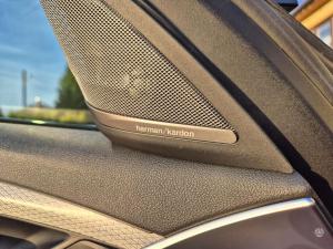 Pelēks BMW 520 2017 Ukmergė, ar dzinēja tilpumu 2.00 L un nobraukumu 304 tūkst. km par 17000 €, foto 17 vietnē AUTOMOTO.COM.LV