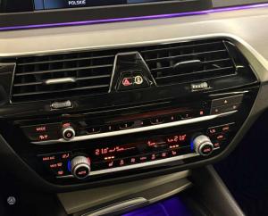 Pelēks BMW 520 2017 Marijampole, ar dzinēja tilpumu 2.00 L un nobraukumu 238 tūkst. km par 17850 €, foto 12 vietnē AUTOMOTO.COM.LV