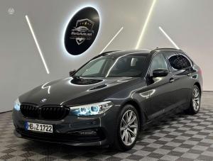 Pelēks BMW 520 2017 Marijampole, ar dzinēja tilpumu 2.00 L un nobraukumu 238 tūkst. km par 17850 €, foto 18 vietnē AUTOMOTO.COM.LV