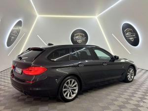 Pelēks BMW 520 2017 Marijampole, ar dzinēja tilpumu 2.00 L un nobraukumu 238 tūkst. km par 17850 €, foto 19 vietnē AUTOMOTO.COM.LV