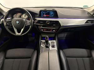 Pelēks BMW 520 2017 Marijampole, ar dzinēja tilpumu 2.00 L un nobraukumu 238 tūkst. km par 17850 €, foto 20 vietnē AUTOMOTO.COM.LV