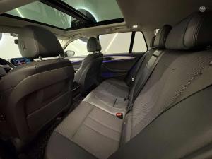 Pelēks BMW 520 2017 Marijampole, ar dzinēja tilpumu 2.00 L un nobraukumu 238 tūkst. km par 17850 €, foto 23 vietnē AUTOMOTO.COM.LV