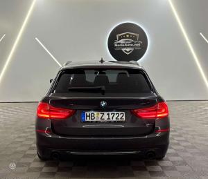 Pelēks BMW 520 2017 Marijampole, ar dzinēja tilpumu 2.00 L un nobraukumu 238 tūkst. km par 17850 €, foto 32 vietnē AUTOMOTO.COM.LV