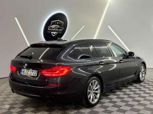Pelēks BMW 520 2017 Marijampole, ar dzinēja tilpumu 2.00 L un nobraukumu 238 tūkst. km par 17850 €, foto 34 vietnē AUTOMOTO.COM.LV