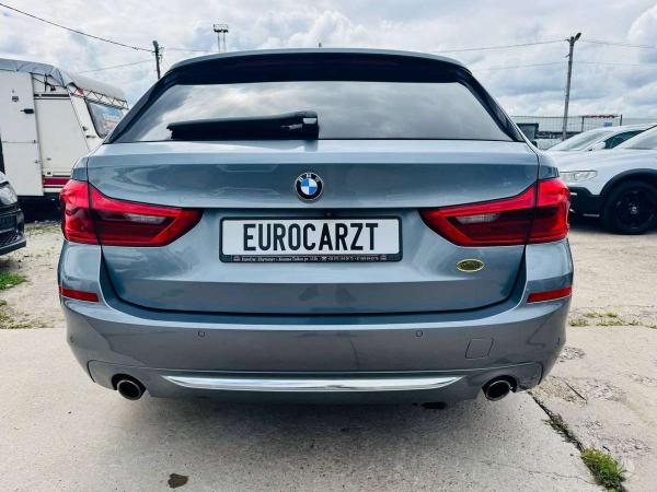 Pelēks BMW 520 2017 Kauņa, ar dzinēja tilpumu 2.00 L un nobraukumu 318 tūkst. km par 15500 €, foto 5 vietnē AUTOMOTO.COM.LV