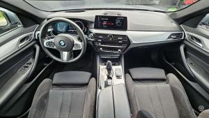 Grey BMW 520 2017 in Elektrenai, with an engine capacity of 2.00 L and mileage of 197 thousand km for 18800 €, photo 18 on AUTOMOTO.COM.LV