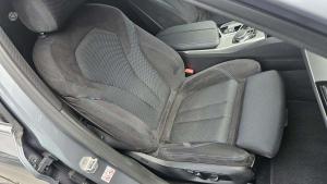 Grey BMW 520 2017 in Elektrenai, with an engine capacity of 2.00 L and mileage of 197 thousand km for 18800 €, photo 21 on AUTOMOTO.COM.LV
