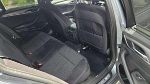 Grey BMW 520 2017 in Elektrenai, with an engine capacity of 2.00 L and mileage of 197 thousand km for 18800 €, photo 22 on AUTOMOTO.COM.LV