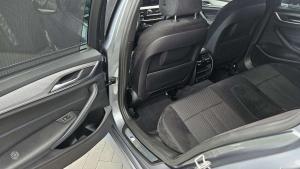Grey BMW 520 2017 in Elektrenai, with an engine capacity of 2.00 L and mileage of 197 thousand km for 18800 €, photo 23 on AUTOMOTO.COM.LV