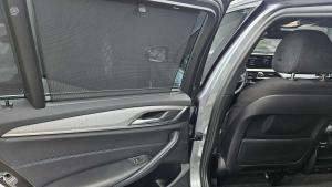 Grey BMW 520 2017 in Elektrenai, with an engine capacity of 2.00 L and mileage of 197 thousand km for 18800 €, photo 24 on AUTOMOTO.COM.LV