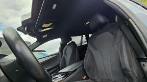 Grey BMW 520 2017 in Elektrenai, with an engine capacity of 2.00 L and mileage of 197 thousand km for 18800 €, photo 25 on AUTOMOTO.COM.LV