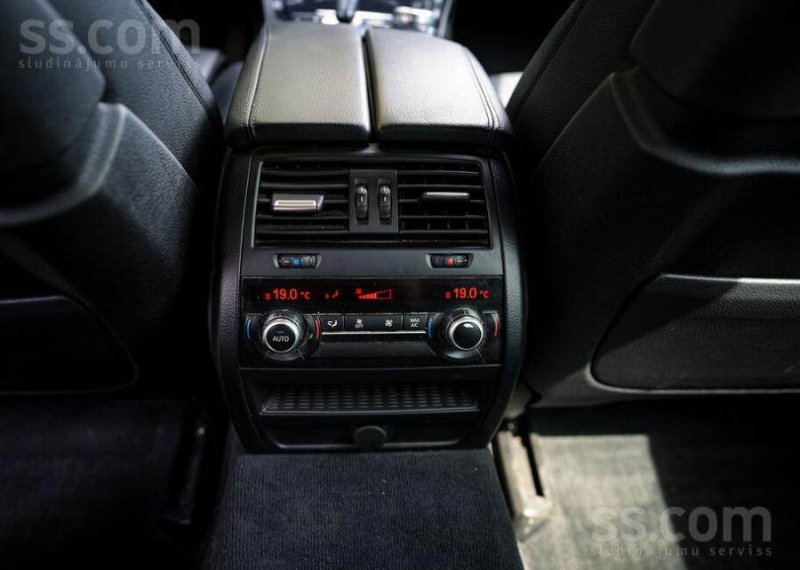 Pelēks BMW 520 2017 Cēsis, ar dzinēja tilpumu 2.00 L un nobraukumu 174 tūkst. km par 15700 €, foto 13 vietnē AUTOMOTO.COM.LV