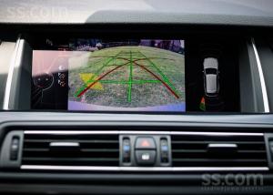 Pelēks BMW 520 2017 Cēsis, ar dzinēja tilpumu 2.00 L un nobraukumu 174 tūkst. km par 15700 €, foto 14 vietnē AUTOMOTO.COM.LV