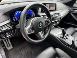 Серый БМВ 520 2017 в Утена, объемом двигателя 2.00 л и пробегом 225 тыс. км за 17900 €, фото 24 на AUTOMOTO.COM.LV