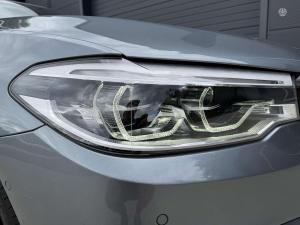 Pelēks BMW 520 2017 Utena, ar dzinēja tilpumu 2.00 L un nobraukumu 225 tūkst. km par 17800 €, foto 17 vietnē AUTOMOTO.COM.LV