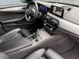 Pelēks BMW 520 2017 Utena, ar dzinēja tilpumu 2.00 L un nobraukumu 225 tūkst. km par 17800 €, foto 25 vietnē AUTOMOTO.COM.LV