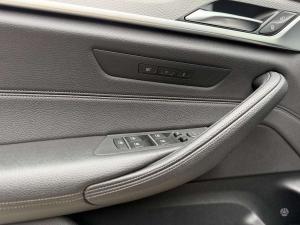 Pelēks BMW 520 2017 Utena, ar dzinēja tilpumu 2.00 L un nobraukumu 225 tūkst. km par 17800 €, foto 31 vietnē AUTOMOTO.COM.LV