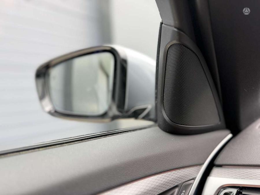 Pelēks BMW 520 2017 Utena, ar dzinēja tilpumu 2.00 L un nobraukumu 225 tūkst. km par 17800 €, foto 34 vietnē AUTOMOTO.COM.LV