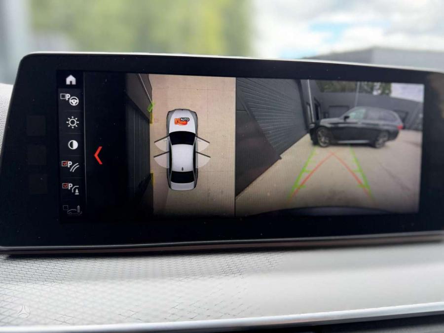 Pelēks BMW 520 2017 Utena, ar dzinēja tilpumu 2.00 L un nobraukumu 225 tūkst. km par 17800 €, foto 38 vietnē AUTOMOTO.COM.LV