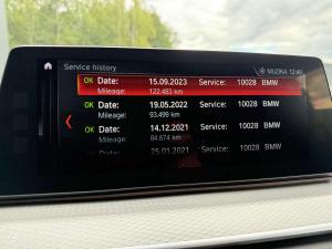 Pelēks BMW 520 2017 Utena, ar dzinēja tilpumu 2.00 L un nobraukumu 225 tūkst. km par 17800 €, foto 40 vietnē AUTOMOTO.COM.LV