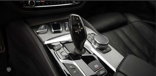 Pelēks BMW 520 2017 Anykščiai, ar dzinēja tilpumu 2.00 L un nobraukumu 320 tūkst. km par 16450 €, foto 11 vietnē AUTOMOTO.COM.LV