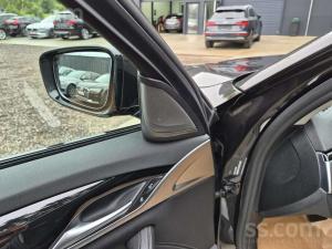 Grey BMW 520 2017 in Riga, with an engine capacity of 2.00 L and mileage of 333 thousand km for 14950 €, photo 9 on AUTOMOTO.COM.LV