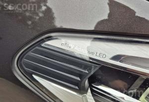 Grey BMW 520 2017 in Riga, with an engine capacity of 2.00 L and mileage of 333 thousand km for 14950 €, photo 17 on AUTOMOTO.COM.LV
