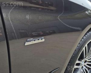 Grey BMW 520 2017 in Riga, with an engine capacity of 2.00 L and mileage of 333 thousand km for 14950 €, photo 18 on AUTOMOTO.COM.LV