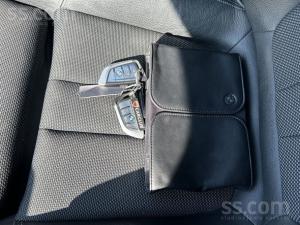 Grey BMW 520 2017 in Riga, with an engine capacity of 2.00 L and mileage of 333 thousand km for 14950 €, photo 22 on AUTOMOTO.COM.LV