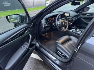 Pelēks BMW 520 2017 Kauņa, ar dzinēja tilpumu 2.00 L un nobraukumu 271 tūkst. km par 17800 €, foto 10 vietnē AUTOMOTO.COM.LV