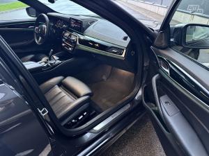 Pelēks BMW 520 2017 Kauņa, ar dzinēja tilpumu 2.00 L un nobraukumu 271 tūkst. km par 17800 €, foto 13 vietnē AUTOMOTO.COM.LV