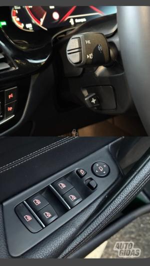 Pelēks BMW 520 2017 Kauņa, ar dzinēja tilpumu 2.00 L un nobraukumu 271 tūkst. km par 17800 €, foto 22 vietnē AUTOMOTO.COM.LV