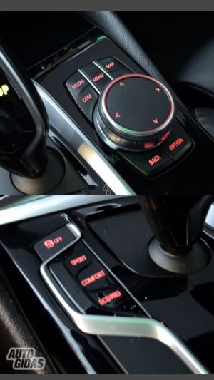 Pelēks BMW 520 2017 Kauņa, ar dzinēja tilpumu 2.00 L un nobraukumu 271 tūkst. km par 17800 €, foto 24 vietnē AUTOMOTO.COM.LV