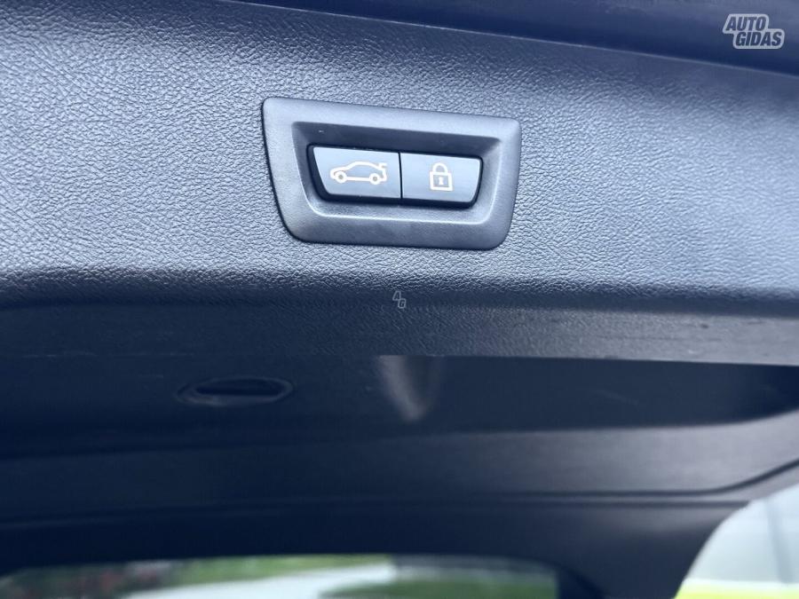 Pelēks BMW 520 2017 Kauņa, ar dzinēja tilpumu 2.00 L un nobraukumu 271 tūkst. km par 17800 €, foto 28 vietnē AUTOMOTO.COM.LV