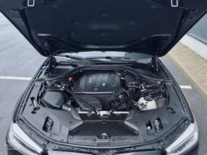 Pelēks BMW 520 2017 Kauņa, ar dzinēja tilpumu 2.00 L un nobraukumu 271 tūkst. km par 17800 €, foto 30 vietnē AUTOMOTO.COM.LV