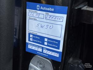 Pelēks BMW 520 2017 Kauņa, ar dzinēja tilpumu 2.00 L un nobraukumu 271 tūkst. km par 17800 €, foto 31 vietnē AUTOMOTO.COM.LV