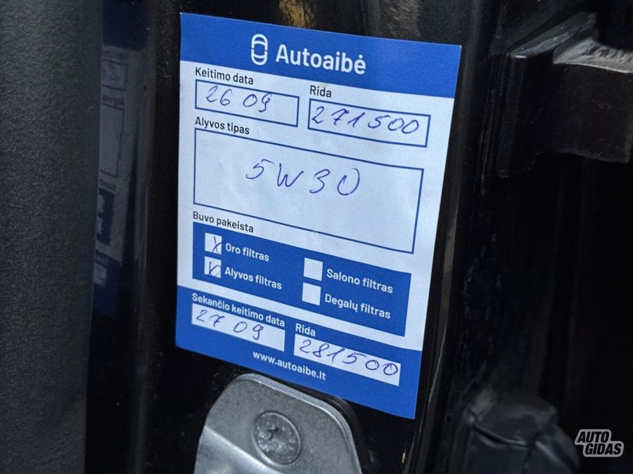 Pelēks BMW 520 2017 Kauņa, ar dzinēja tilpumu 2.00 L un nobraukumu 271 tūkst. km par 17800 €, foto 31 vietnē AUTOMOTO.COM.LV