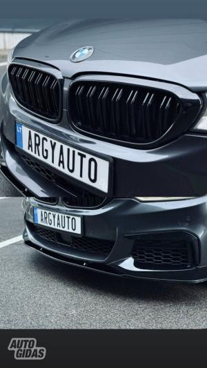 Pelēks BMW 520 2017 Kauņa, ar dzinēja tilpumu 2.00 L un nobraukumu 271 tūkst. km par 17800 €, foto 35 vietnē AUTOMOTO.COM.LV