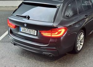 Pelēks BMW 520 2017 Kauņa, ar dzinēja tilpumu 2.00 L un nobraukumu 271 tūkst. km par 17800 €, foto 36 vietnē AUTOMOTO.COM.LV