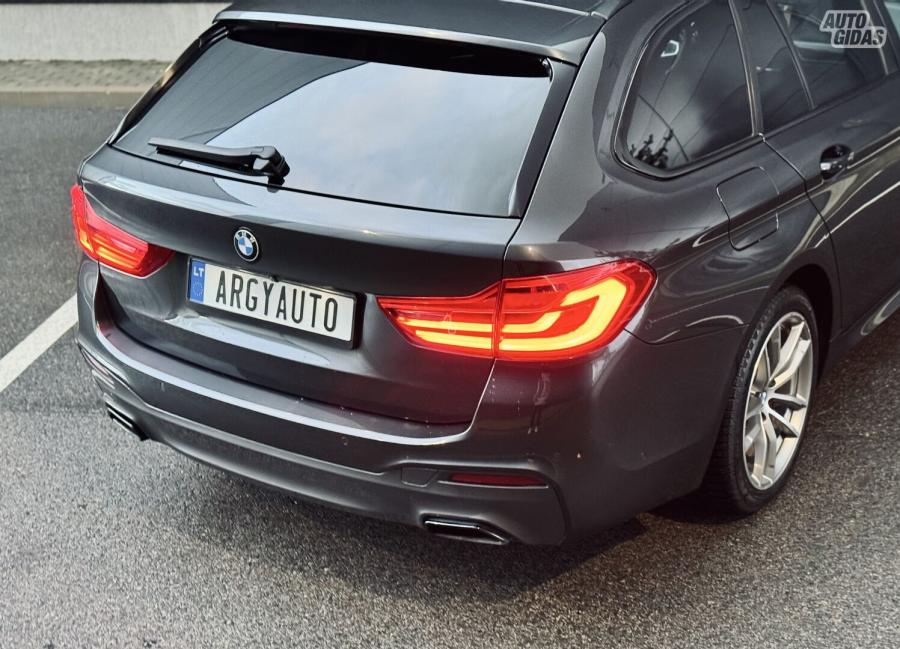 Pelēks BMW 520 2017 Kauņa, ar dzinēja tilpumu 2.00 L un nobraukumu 271 tūkst. km par 17800 €, foto 36 vietnē AUTOMOTO.COM.LV