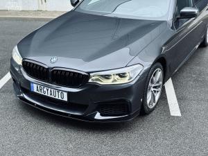 Pelēks BMW 520 2017 Kauņa, ar dzinēja tilpumu 2.00 L un nobraukumu 271 tūkst. km par 17800 €, foto 37 vietnē AUTOMOTO.COM.LV