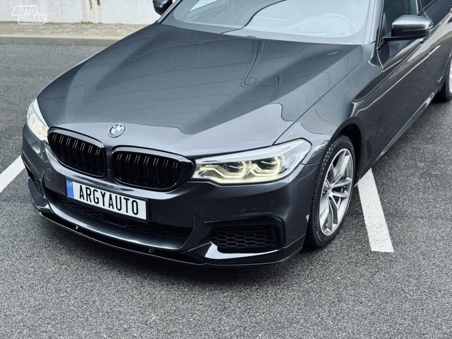Pelēks BMW 520 2017 Kauņa, ar dzinēja tilpumu 2.00 L un nobraukumu 271 tūkst. km par 17800 €, foto 37 vietnē AUTOMOTO.COM.LV