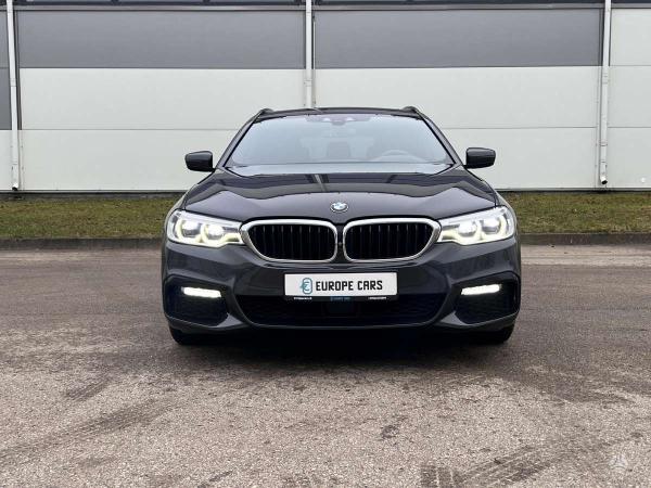 Pelēks BMW 520 2018 Kauņa, ar dzinēja tilpumu 2.00 L un nobraukumu 265 tūkst. km par 19800 €, foto 2 vietnē AUTOMOTO.COM.LV