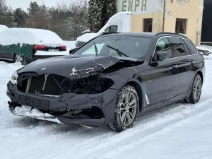 Pelēks BMW 520 2018 Ukmergė, ar dzinēja tilpumu 2.00 L un nobraukumu 187 tūkst. km par 9700 €, foto 4 vietnē AUTOMOTO.COM.LV