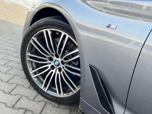 Pelēks BMW 520 2018 Viļņa, ar dzinēja tilpumu 2.00 L un nobraukumu 209 tūkst. km par 18500 €, foto 17 vietnē AUTOMOTO.COM.LV