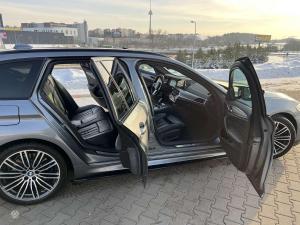Pelēks BMW 520 2018 Viļņa, ar dzinēja tilpumu 2.00 L un nobraukumu 209 tūkst. km par 18500 €, foto 20 vietnē AUTOMOTO.COM.LV