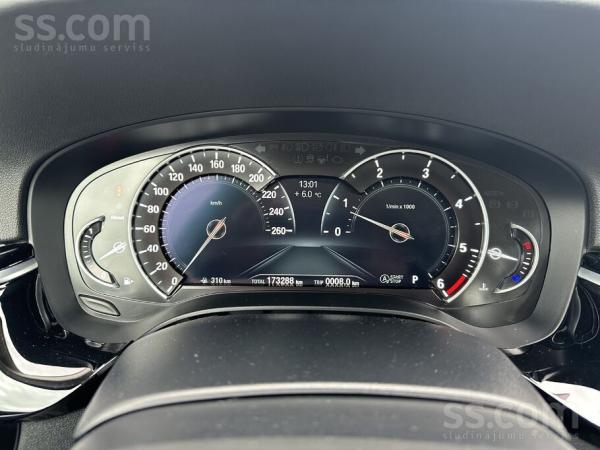 Pelēks BMW 520 2018 Rīga, ar dzinēja tilpumu 2.00 L un nobraukumu 174 tūkst. km par 16900 €, foto 8 vietnē AUTOMOTO.COM.LV